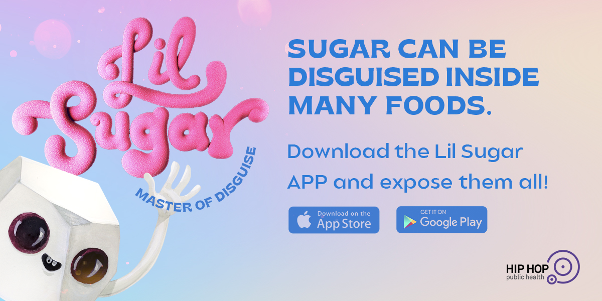 AREA 23 AND HIP HOP PUBLIC HEALTH LAUNCH “LIL SUGAR,” EXPOSING THE MANY ...