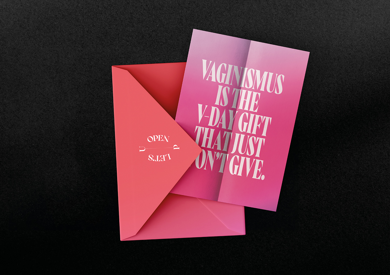 Leith Agency Develops Campaign to Bring Awareness to Vaginismus ...
